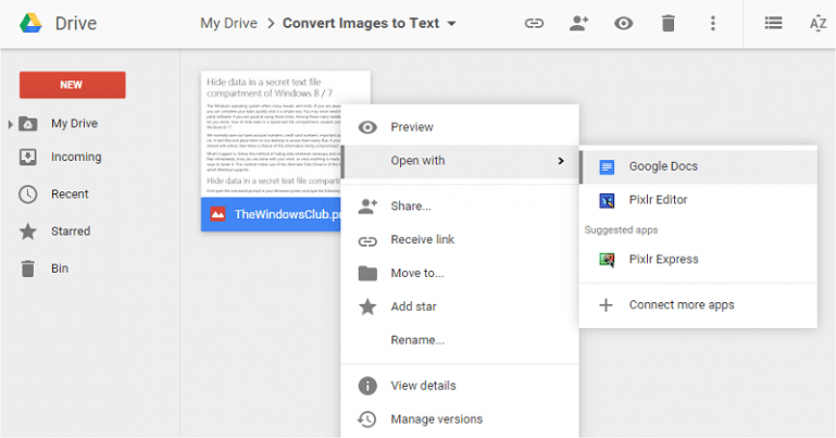 Google Drive Cloud Storage Review - Based on Performance