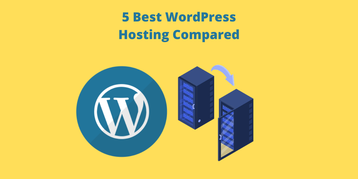 5 Best WordPress Hosting Compared in 2020 - Cloudzat
