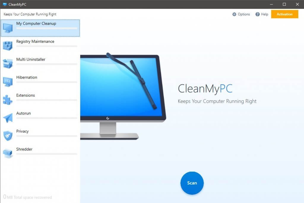 CleanMyPC Review 2023 (Free Trial ) - Cloudzat