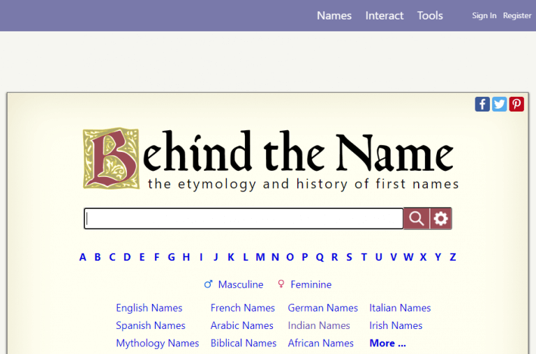 29 Best Name Generators (Domain, Company, and Random) - Cloudzat