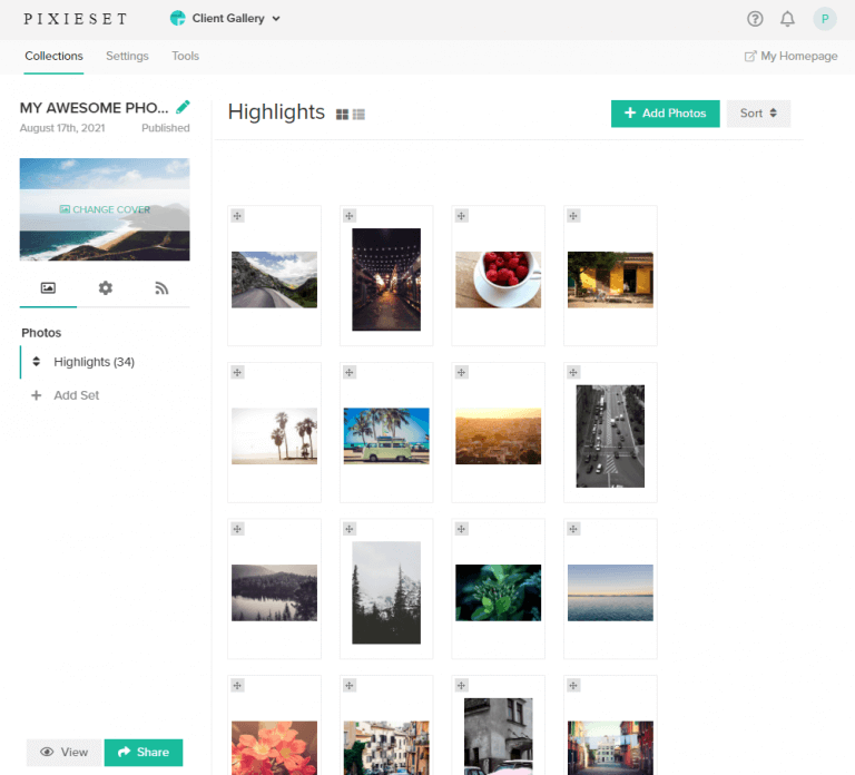 Pixieset Review – Is It the Best Photo Gallery for Photographers?